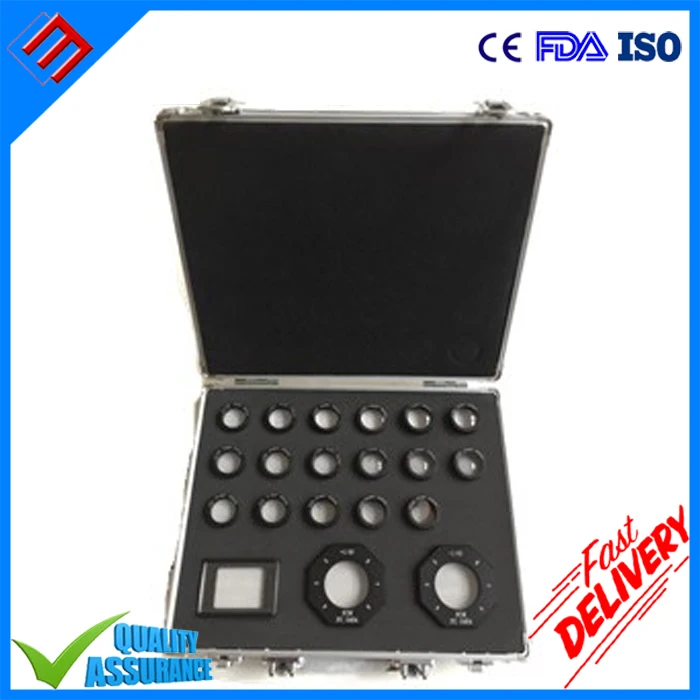 Oto Lensmetre Dijital Lensometre Fabrika Kalibre Lens Seti Araçları ...