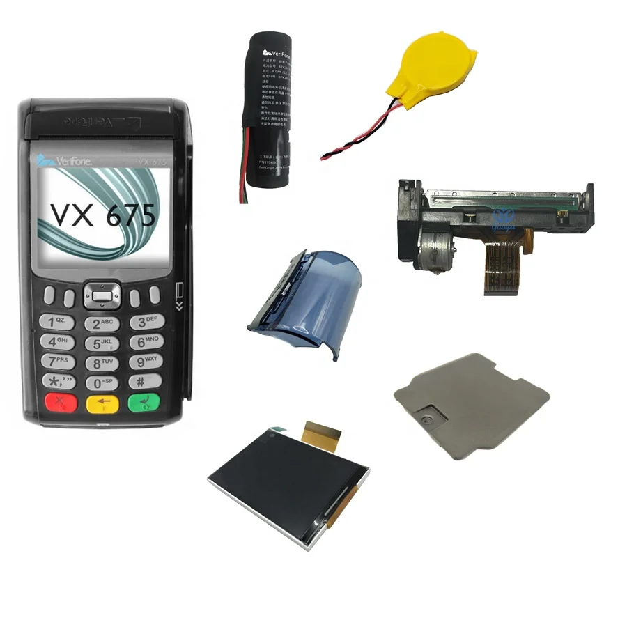 Verifone VX520 Pos Machine - Reliable Offline Solutions
