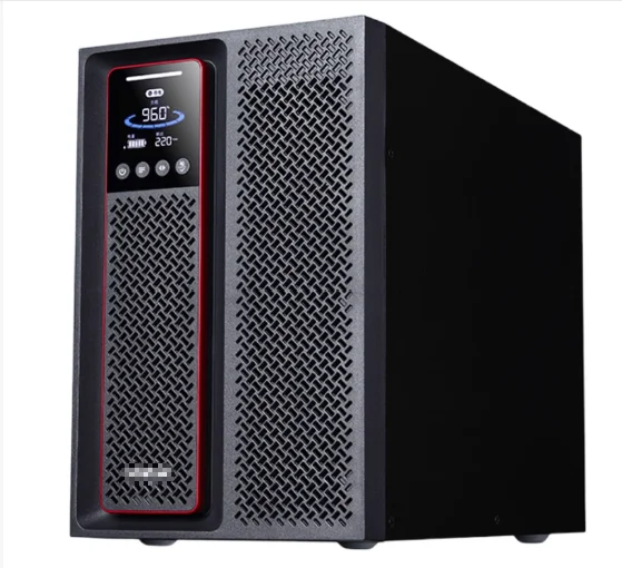 C1KC2KC3K(G7) Online UPS Uninterruptible Power Supply Computer Room Server Voltage Stabilization ...