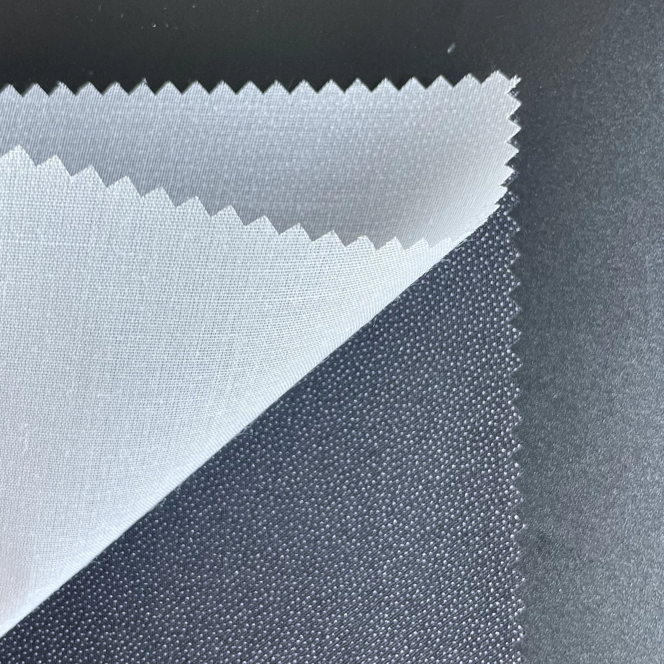 Bukram Gum Stay Fusing Interfacing - Durable Polyester Fabric