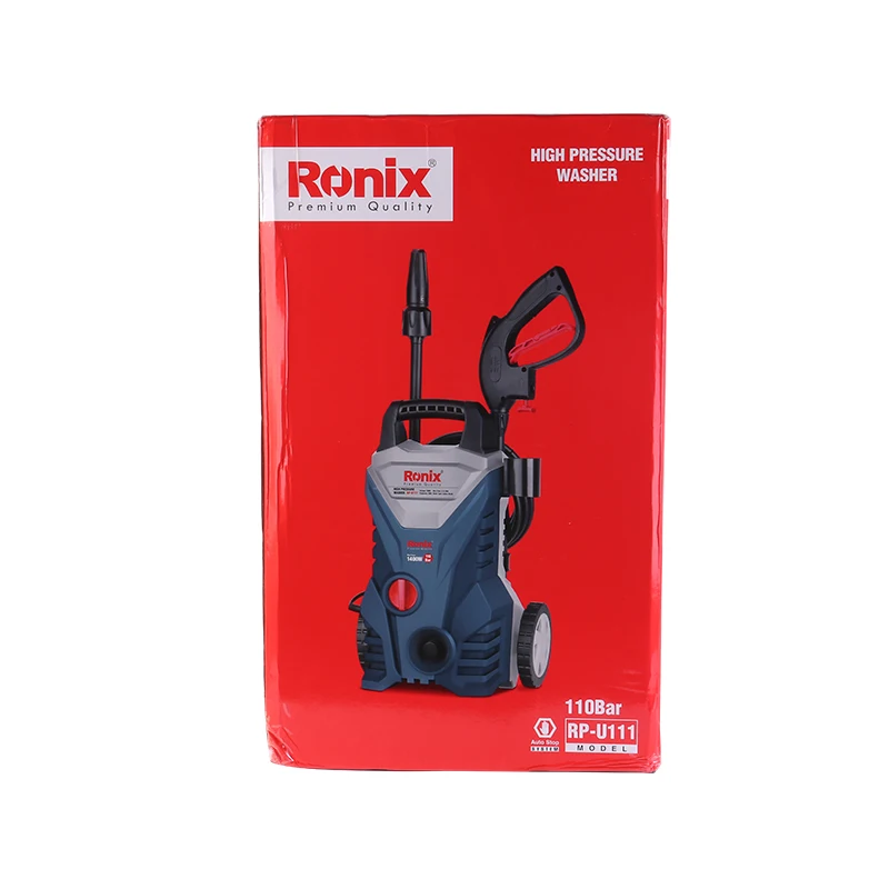 Practical Products Ronix Rp-u111 110bar Long Range Oil Stain Smear ...