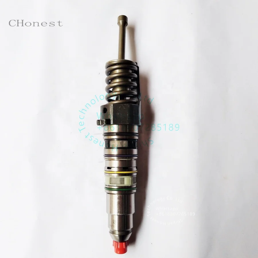 High Reputation Supply Diesel Engine X15 Fuel Injector 4076912 1499257 ...