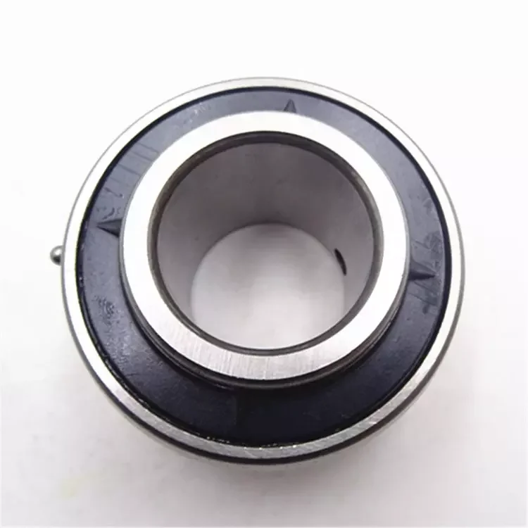 UC206 Spherical Radial Insert Ball Bearing for Machine Tools