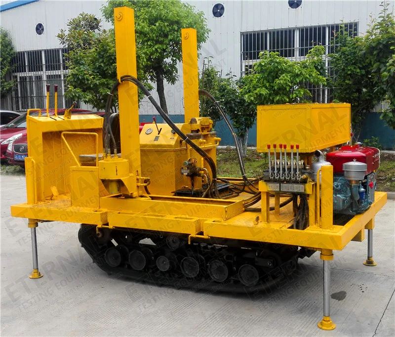 Alibaba.com: Crawler Type CPT Vehicle Hydraulic Static Cone ...