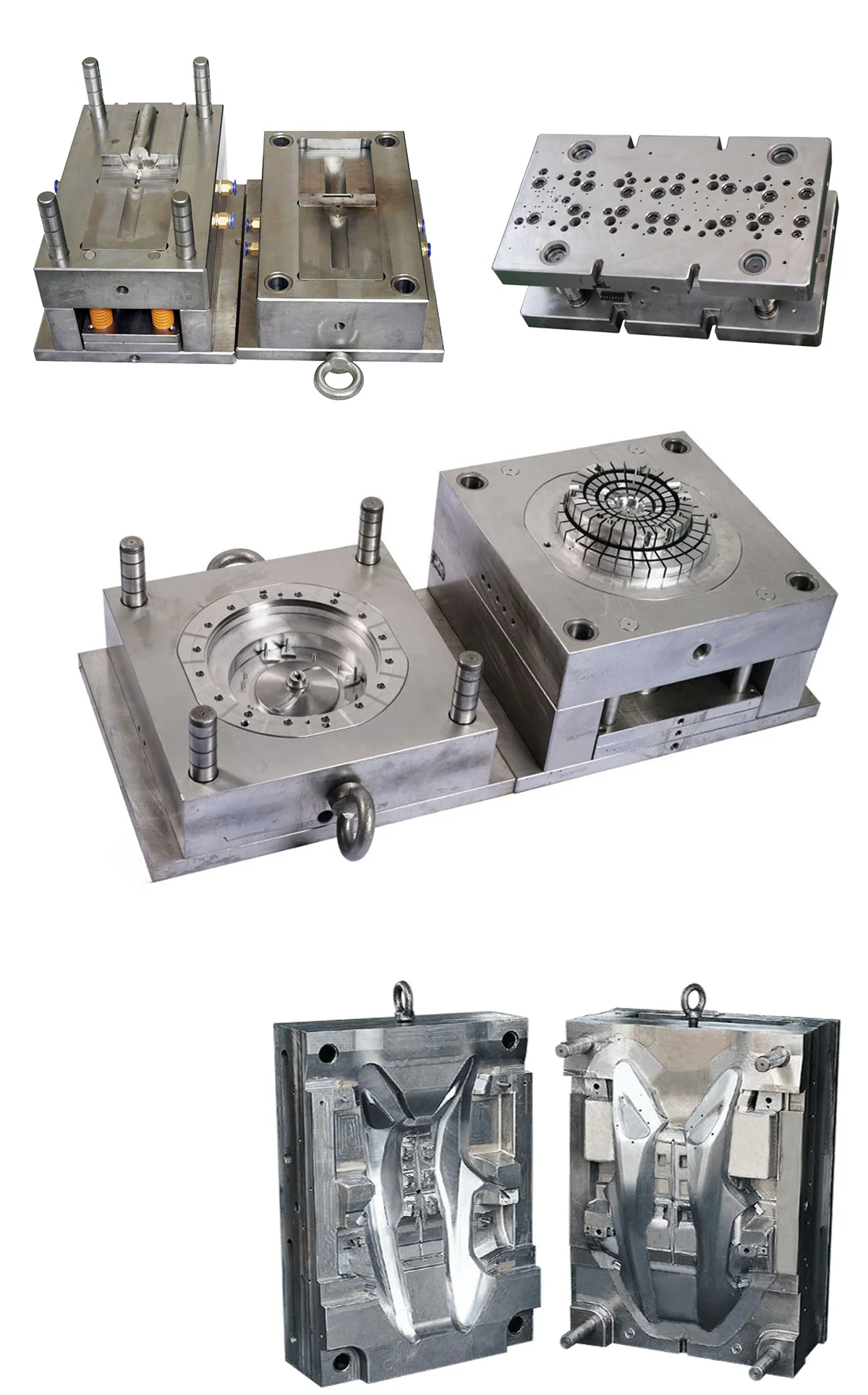 Cheap Fabrication Stamping Hardware Parts Mould Maker Metal Punching ...