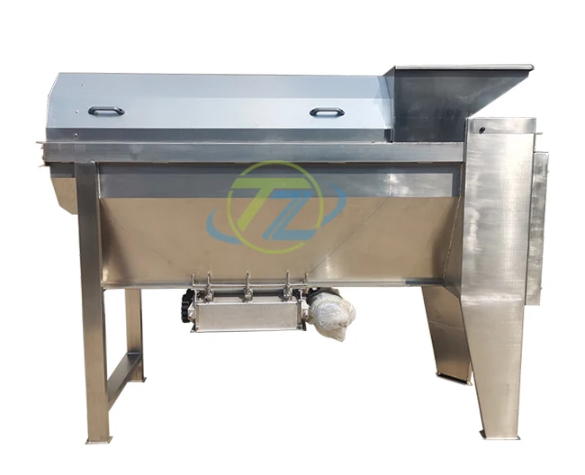 Efficient Grape Stem Removal with Fresh Grapes Machine