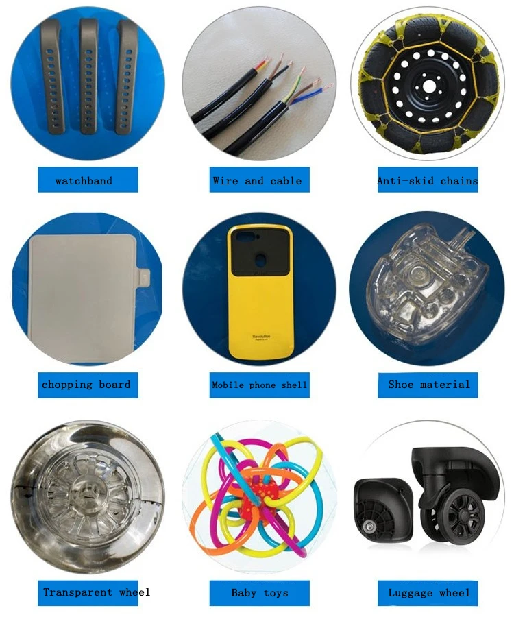 TPU HUAFON 3190A - Versatile Thermoplastic Polyurethane