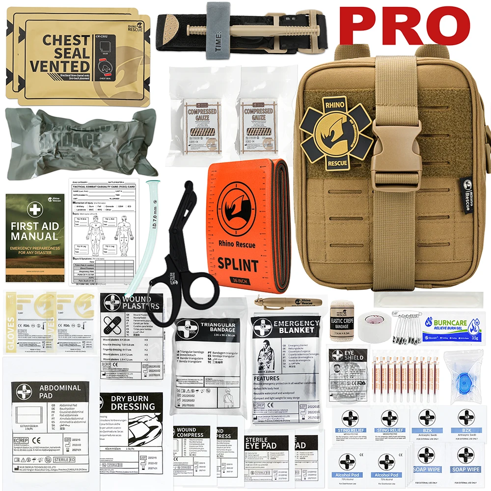 Rhino Rescue Professional Survival Gear Tool Tactical Emergency 2022 ...