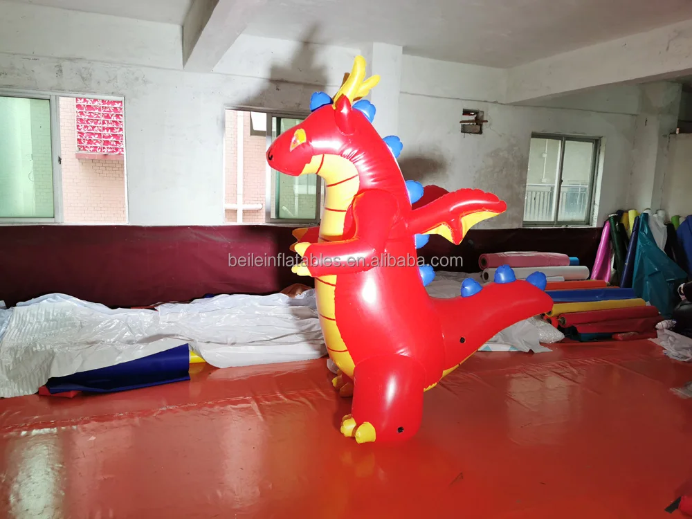 Beile Inflatable Dragon Suit - Fun for Parties & Events