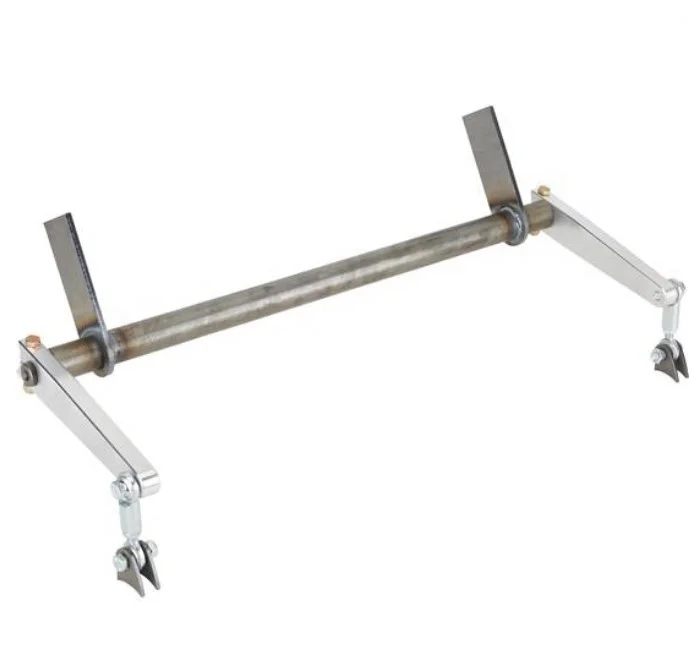 Universal splined rear sway bar solid steel 650-inch heat treated ...