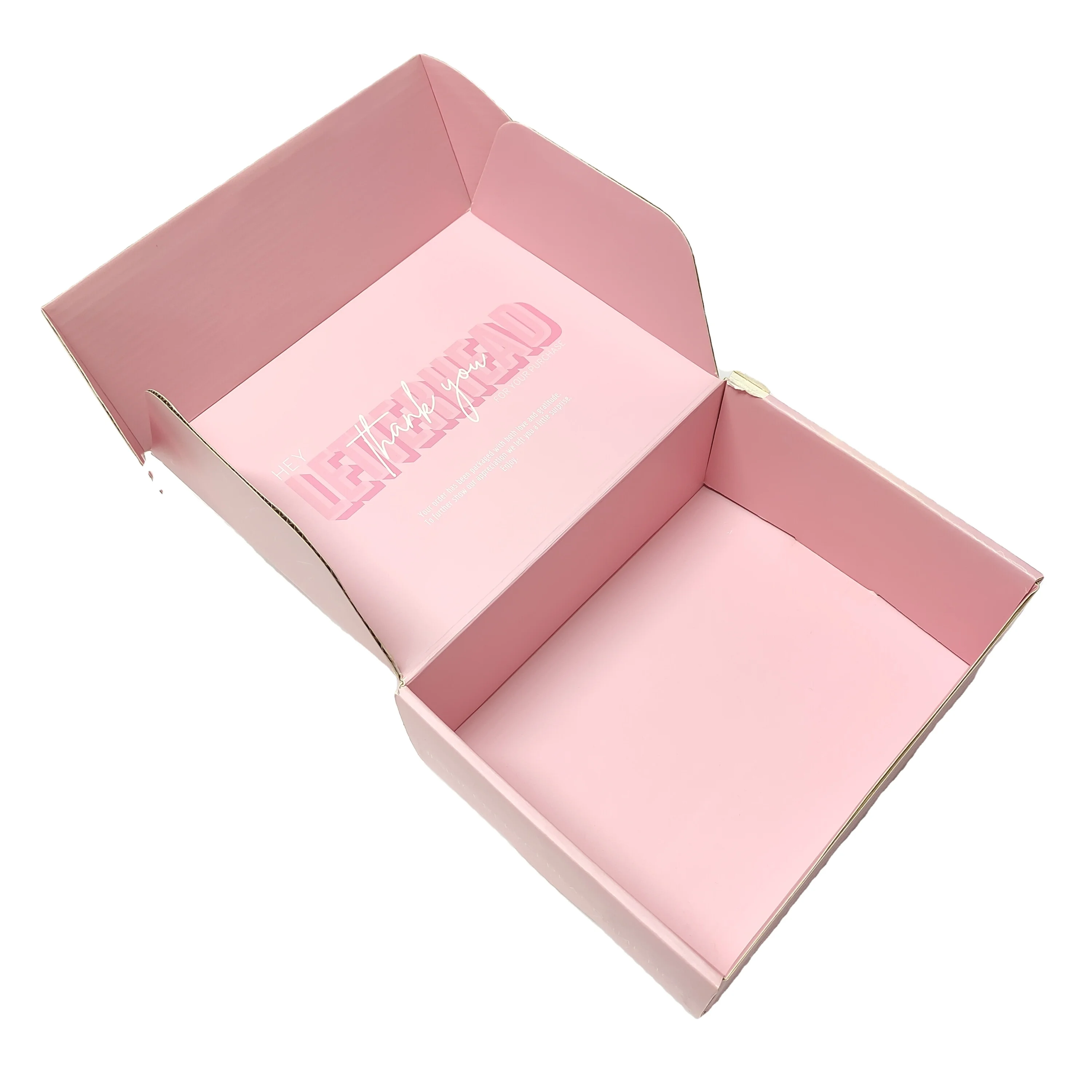 Factory Custom 350gsm White Cardboard Paper Hair Extension Boxes With ...