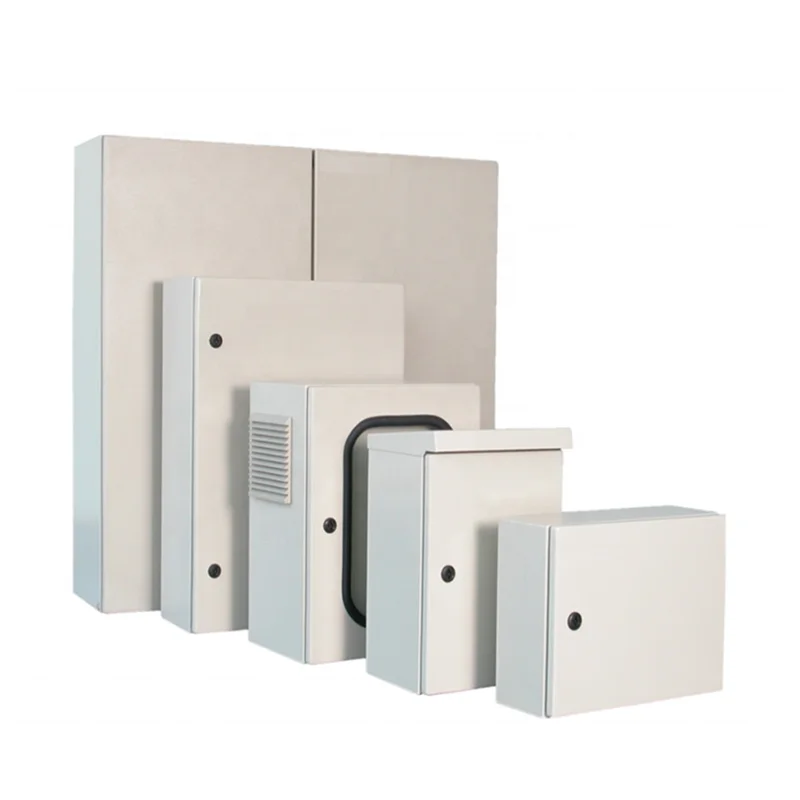 Outdoor Metal Distribution Box Panelboard Cabinet Resistance Boxes ...