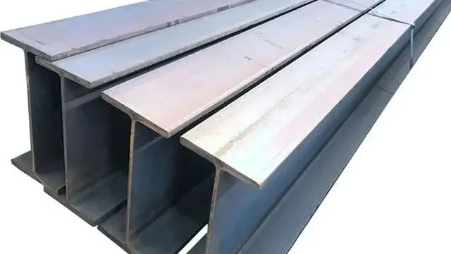 Hea Heb Heavy Light Astm Aisi Jis Gb Ss400 A36 H Section Hot Rolled ...