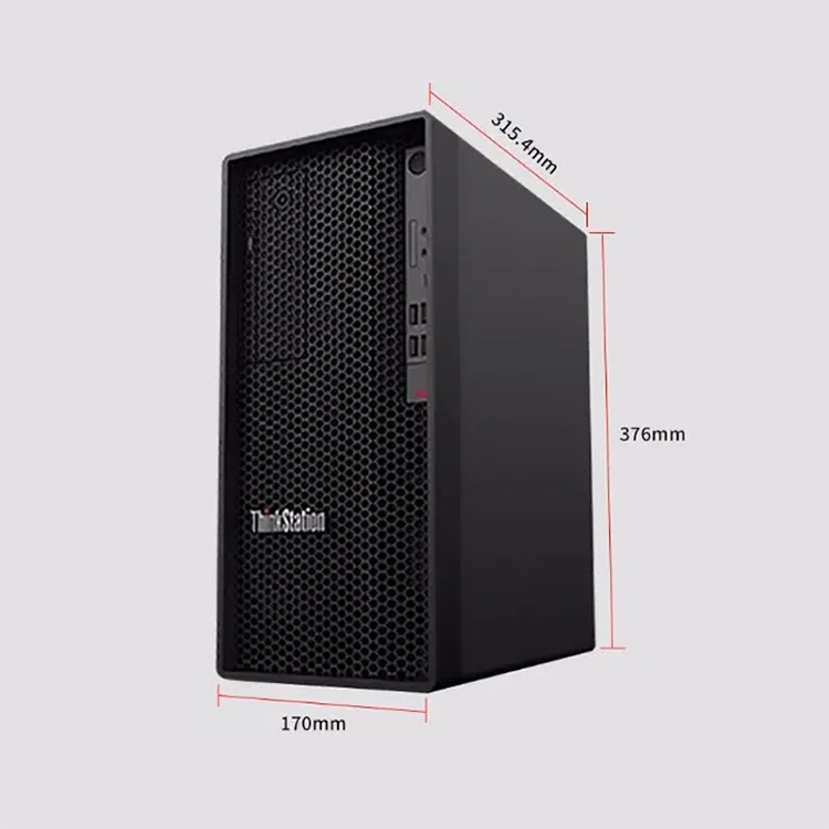 Lenovo ThinkStation P340 Workstation 3D Design at a Good Price in Stock ...