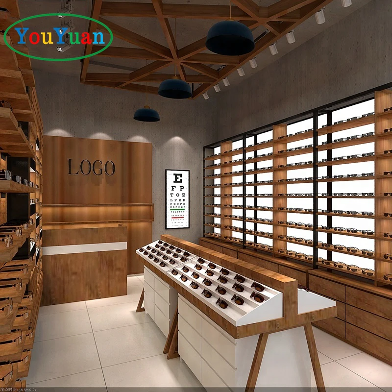 Acrylic optical frame displays sunglasses shop kiosk sunglass display ...