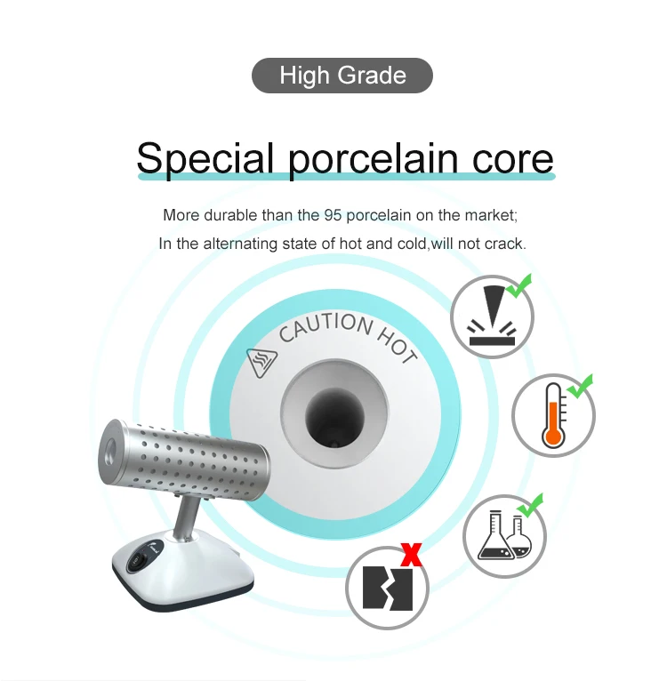 Joan Lab Infrared Inoculating Loop Needle Sterilizer