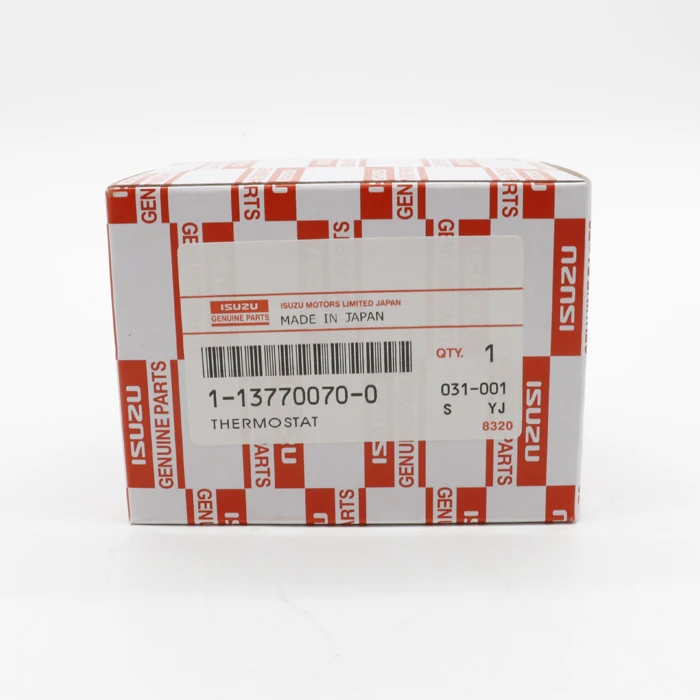 适用于6bd1/6bg1挖掘机发动机1-13770070-04/113770070的真正恒温器 - Buy 工程机械恒温器,工程机械模型 ...