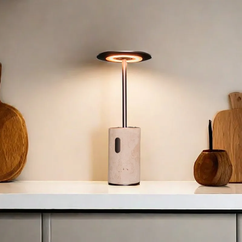 Zhihui Latest Design Living Room Luxury Style Marble Travertine Stone ...