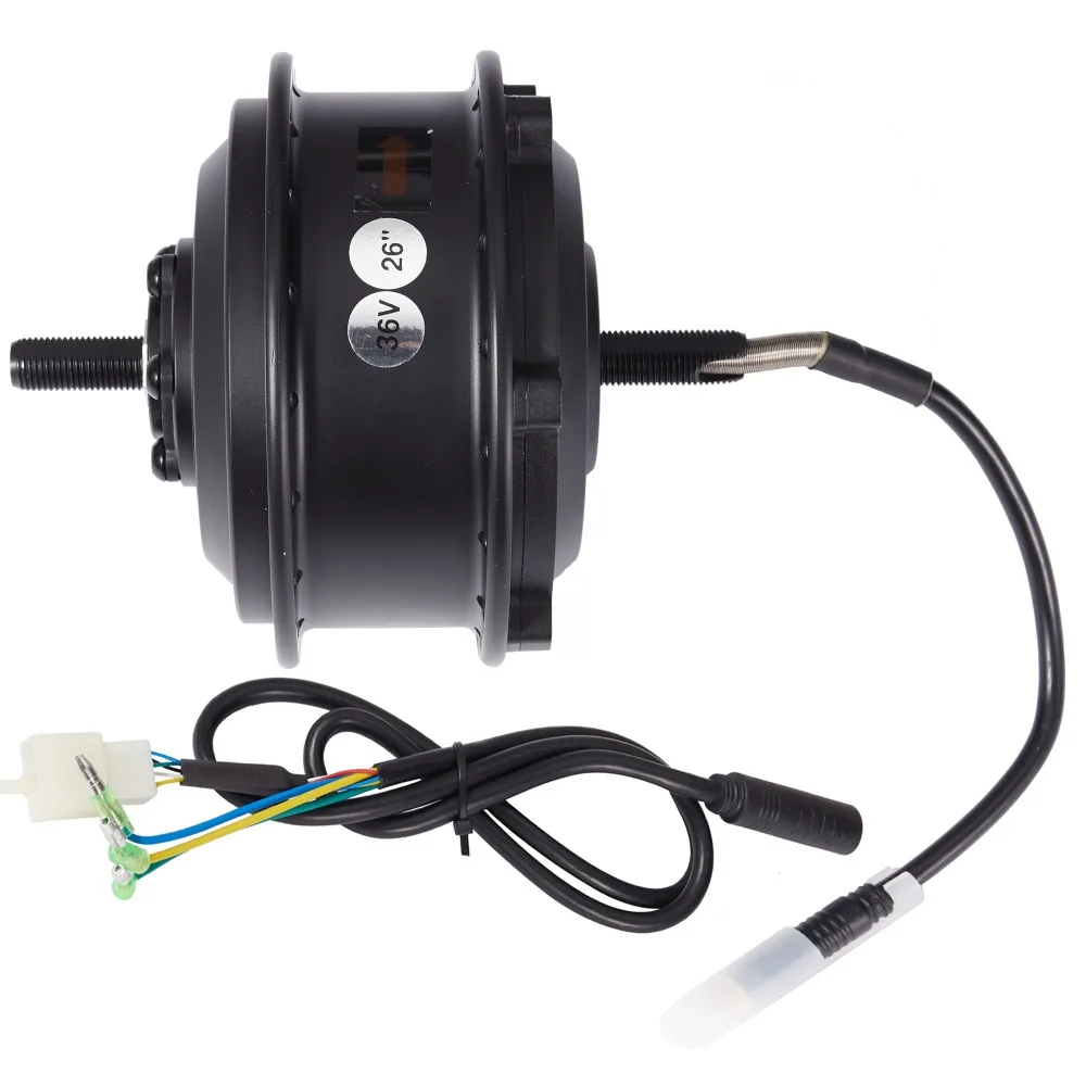 MXUS Ebike Conversion Kits - High Performance Motors