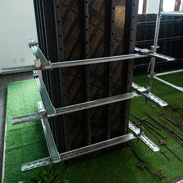 Formwork Clamps - Durable and Efficient Shuttering Solutions