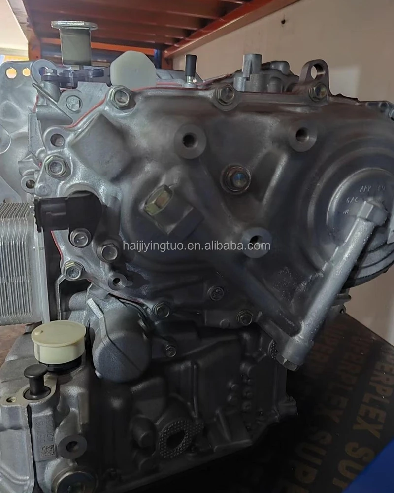 Nissan Versa Jf015e Remanufactured Automatic Transmission Assembly Oem