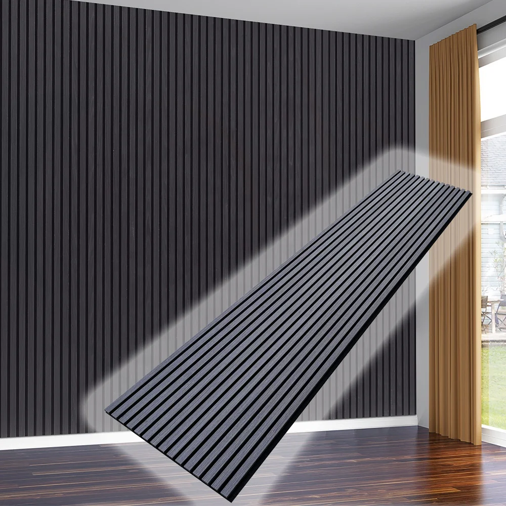 Slatwall Lighting Kits - Acoustic Slat Panels with LED