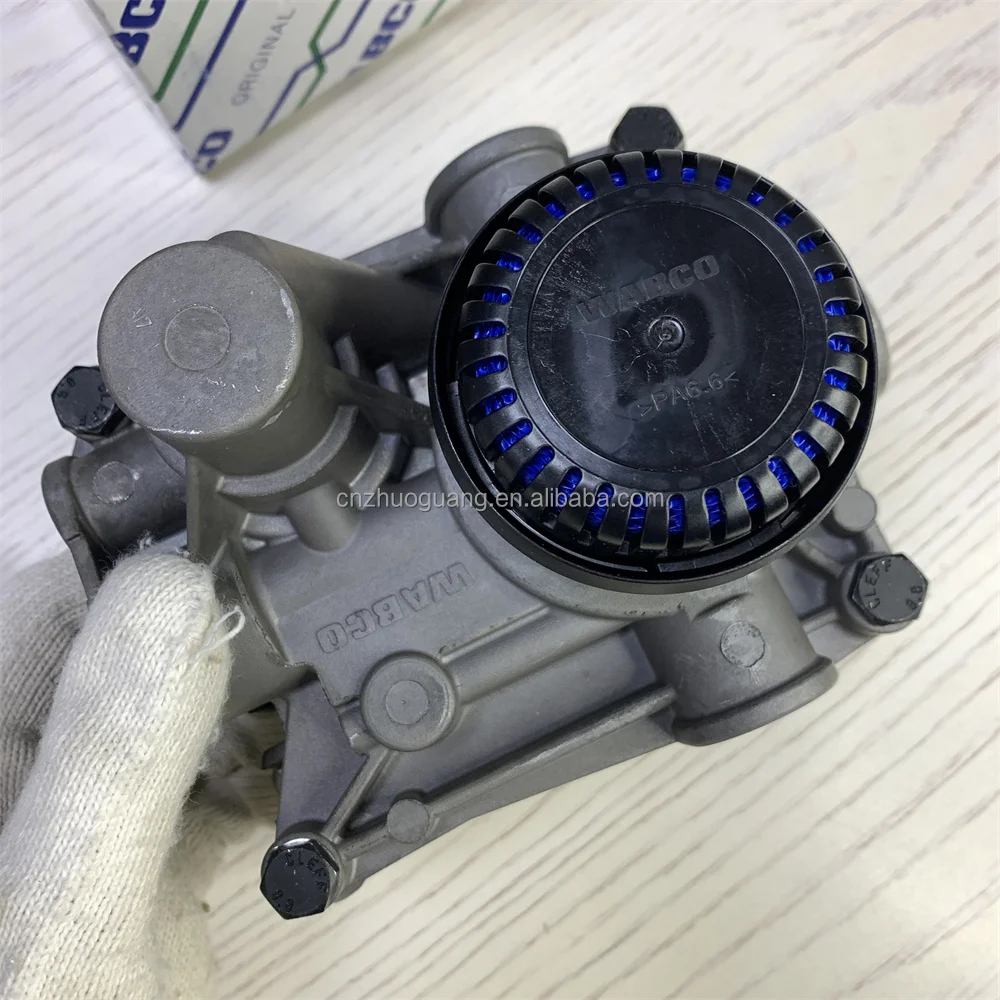 4802020040 Relay Valve Hot-sellingtruck Spare Parts for DAF/IVECO ...