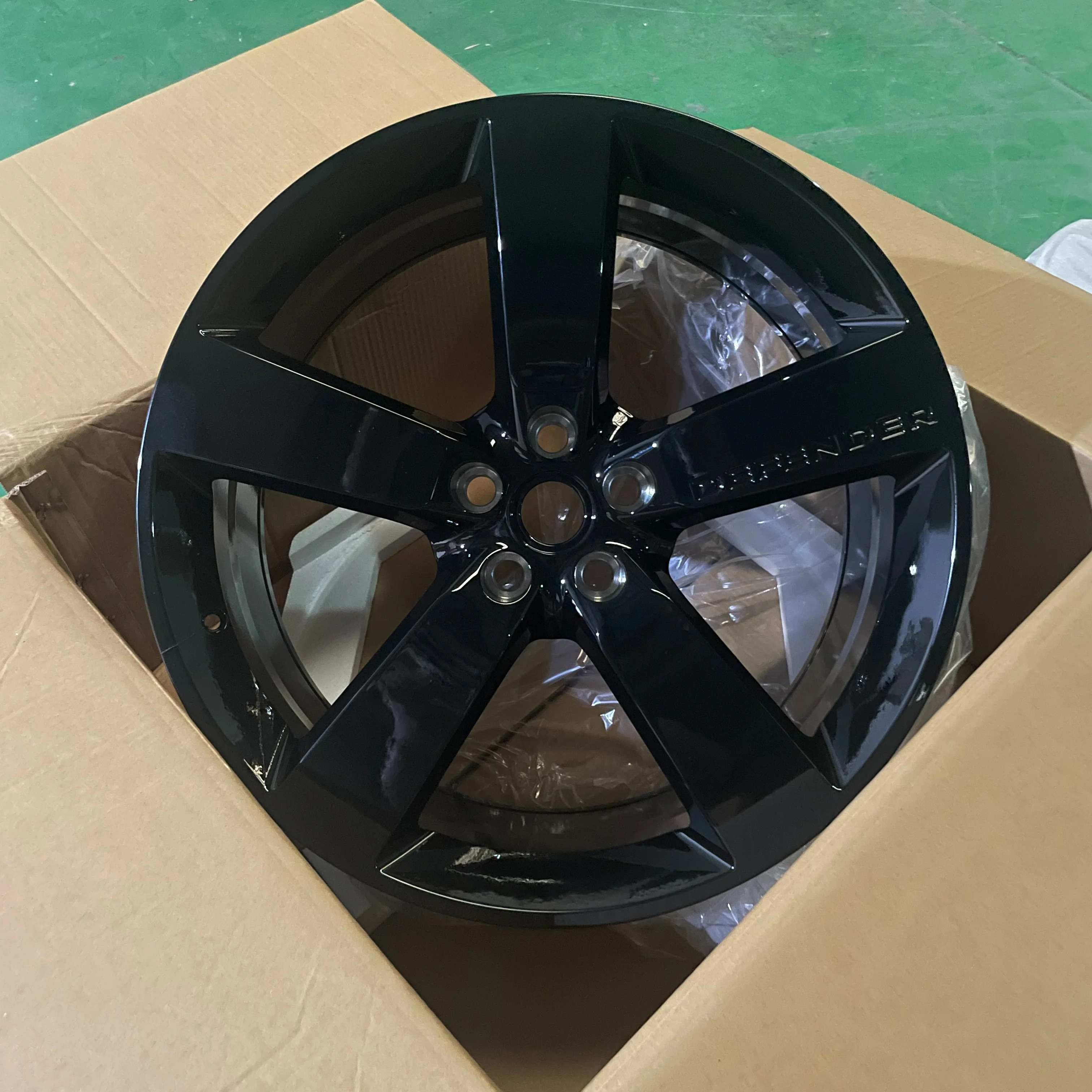 Yxq Car Rims 22 Inch 5x120 Wheel Rim Passenger Car Wheels For Land ...
