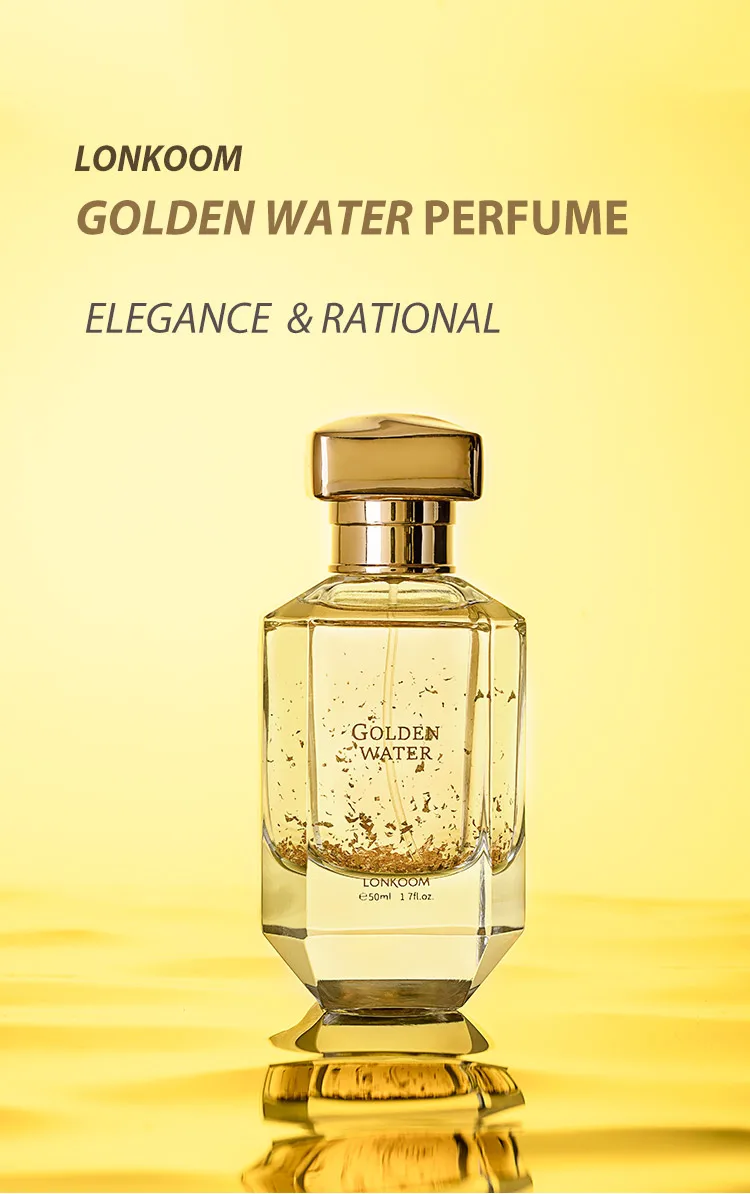 Original Brand Lonkoom Factory Price Women Perfume With Dazzling Bottle ...