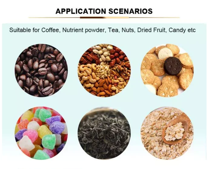 Liquid Sachet Packaging Film Roll Bag Hot Sale Food Grade Packaging PE ...