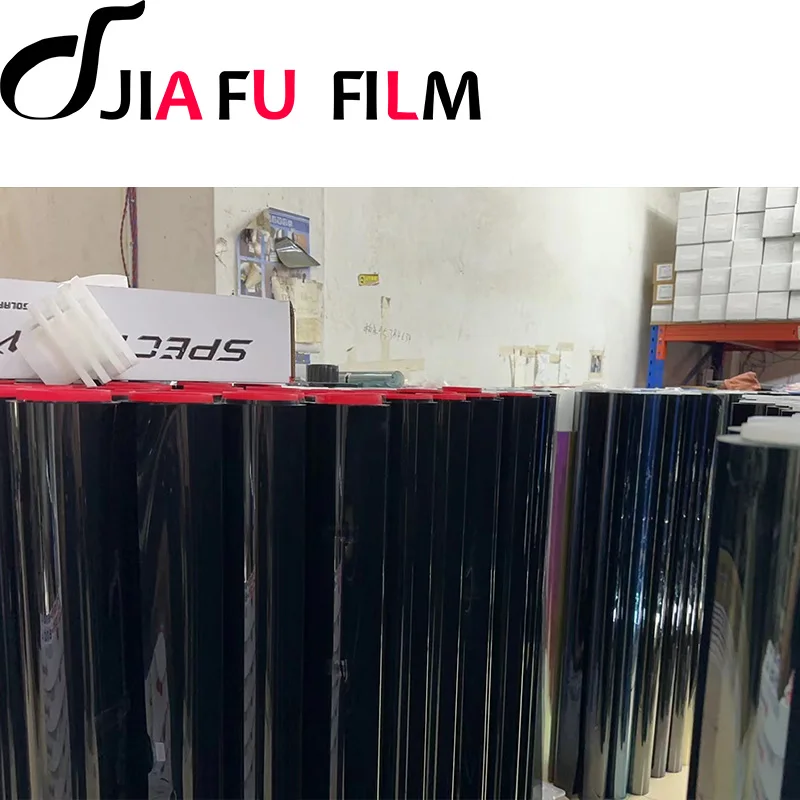 High Quality Anti-heat Reflective Building Window Film Privacy ...