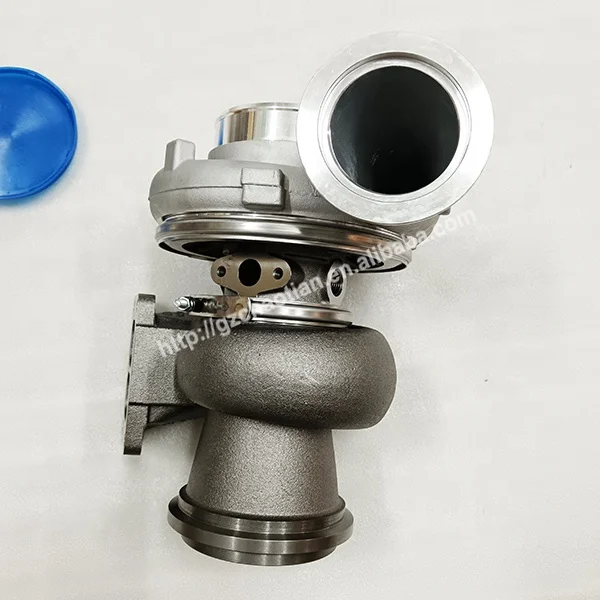 Excavator 3176C Turbocharger 196-2776 - 345B II W345B II