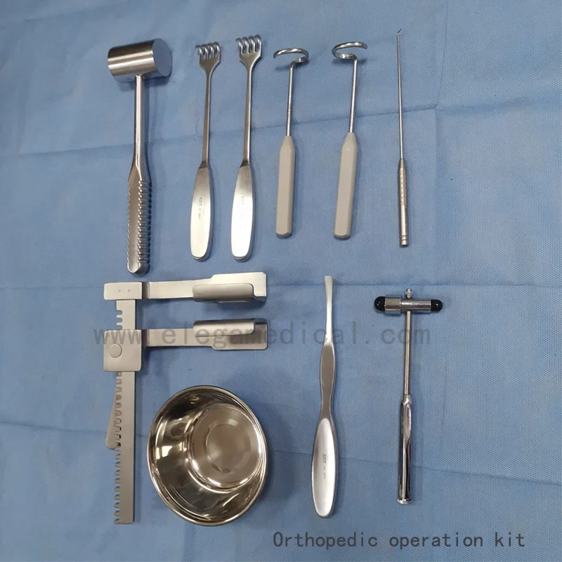 Laparotomy Tool Set Surgical Instruments Box| Alibaba.com