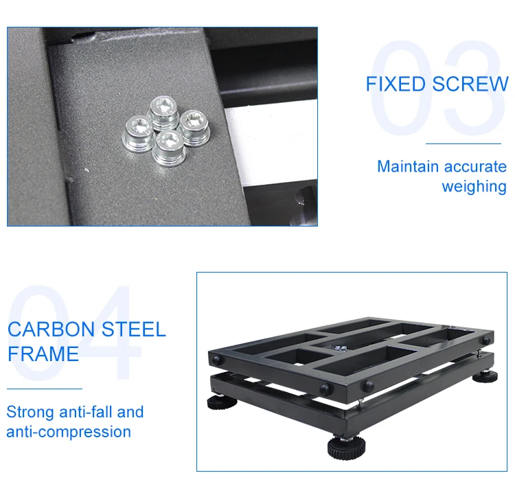 NVK Weighing Scale - Smart Touch Printing Scales for All Needs