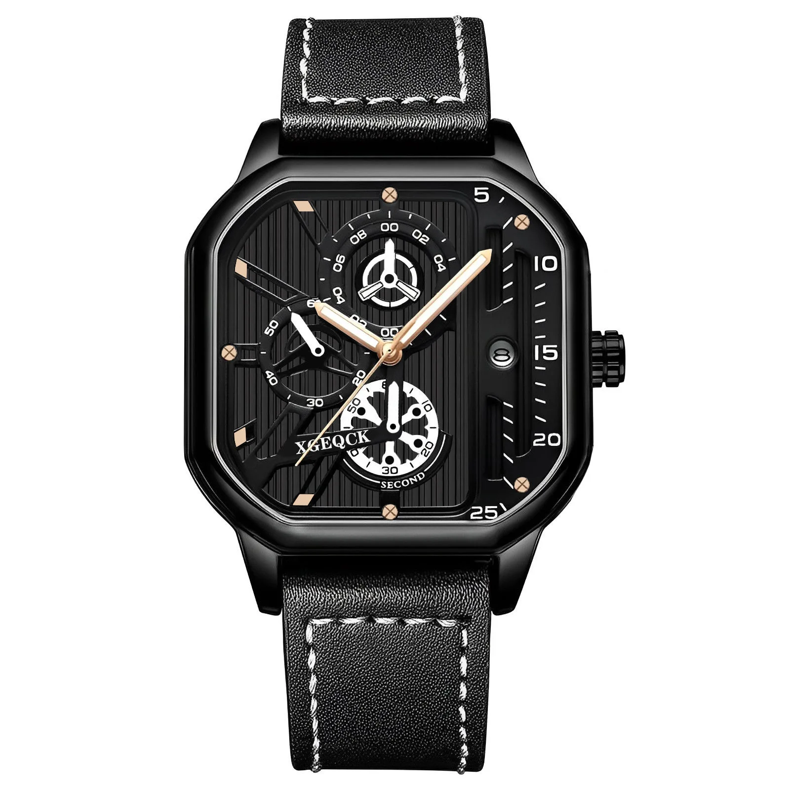 Shop Our Factory Minimalist Quartz Watch - Stylish & Functional