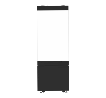 Huato Electric Co., Limited - show case, exhibition cabinet