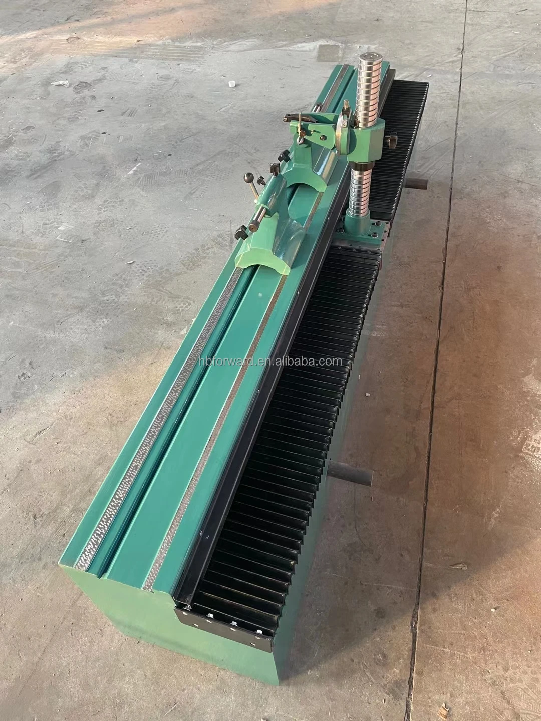 Gear Runout and Shaft Deflection Instrument - Customized Support