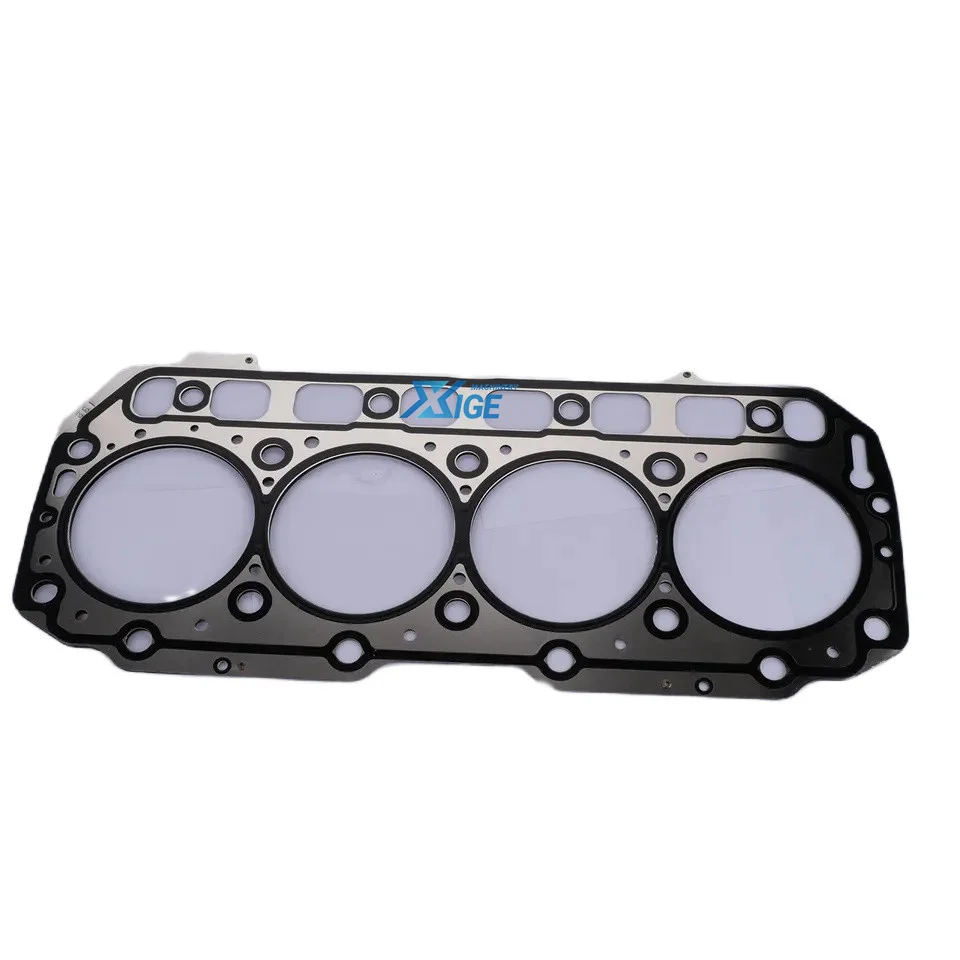 123907-01350 Overhaul Rebuilding Kit Engine 4TNV106T S4D106 4TNV106 ...