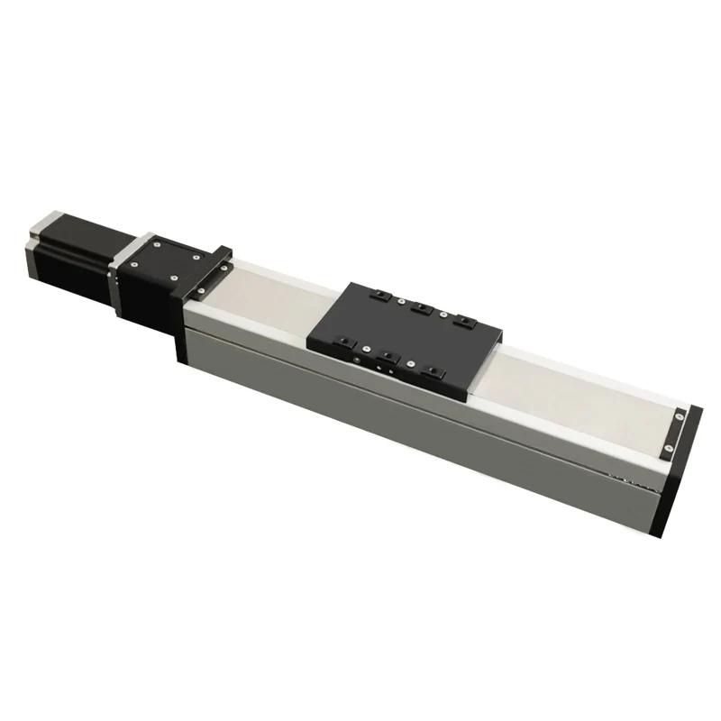 RXSN80 CNC linear guide rail enclosed dustproof design robotic arm ...