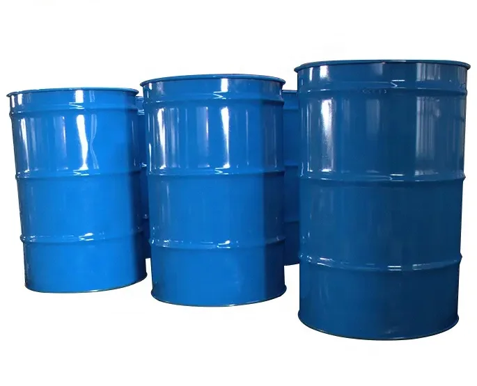 55 Gallon 210L Steel Drum - Customized for Gasoline Storage