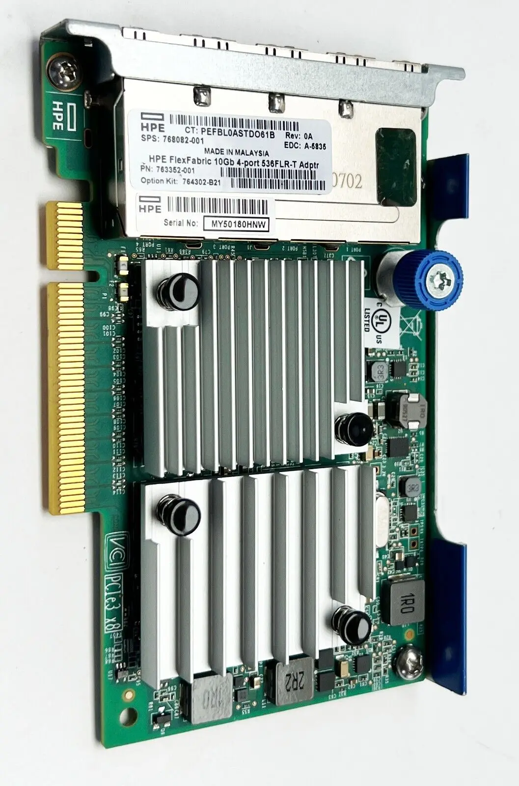 HPE P26264-B21 - 10/25gb Ethernet Adapter for Server Networks