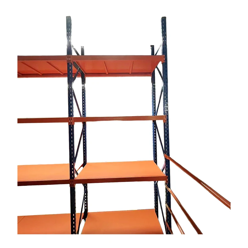 Heavy Commercial Warehouse Racking Mezzanine Shelving System Pallet ...
