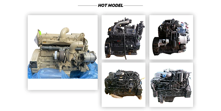 Otto Oem Diesel Complete Engines Assy Boat Engine Kta38 Motor Marino ...