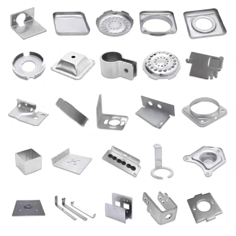 Metal Sheet Stamping Part Deep Drawing Laser Cutting Deep Draw Stamping ...