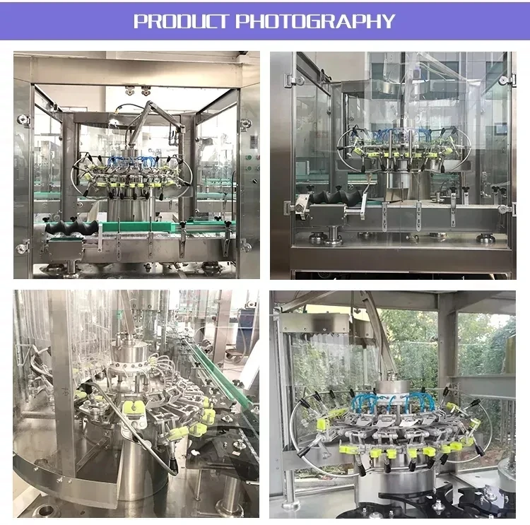 Rotary Automatic Vial Dose Filling Capping Machine Jar Cleaning Machine ...
