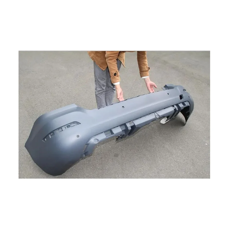 Aftermarket Body Parts Rear Bumper Cover Guard For Mercedes For Benz ...
