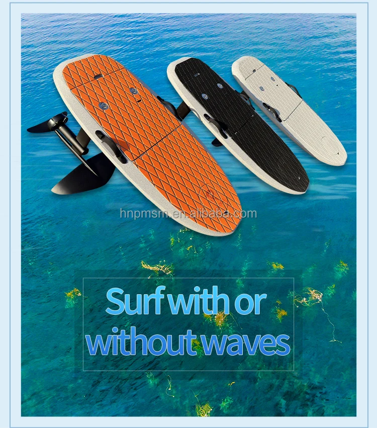 Excellent Evave Lithium Battery Jet Body High Quality E Foil Motor ...