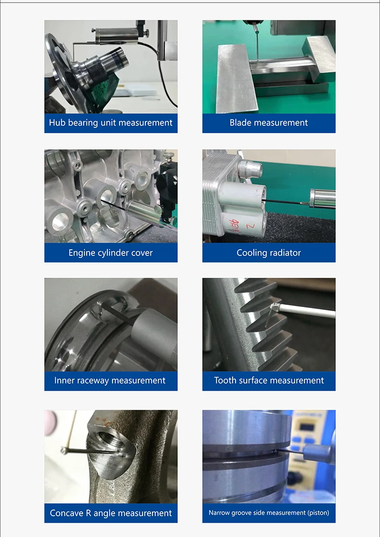 SSR300+ Roughness Profilometer - Precision Surface Measurement