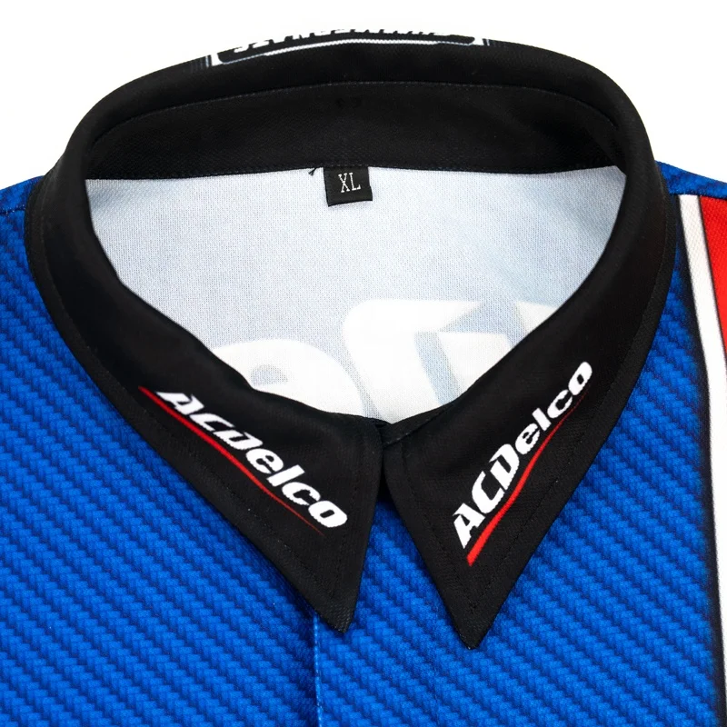 Sublimation Professional Racing Polo T Shirts With Custom - Buy Racing ...