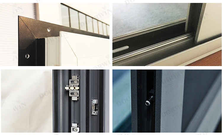 Aluminum Frame Glass Windows With Cheap Price Doorwin Latest Simple ...